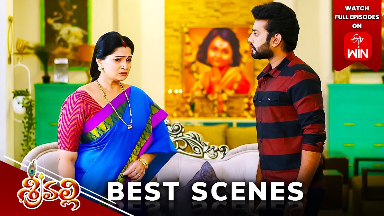 Srivalli Best Scenes: 27th Jan 2024 Episode Highlights | Watch Full ...