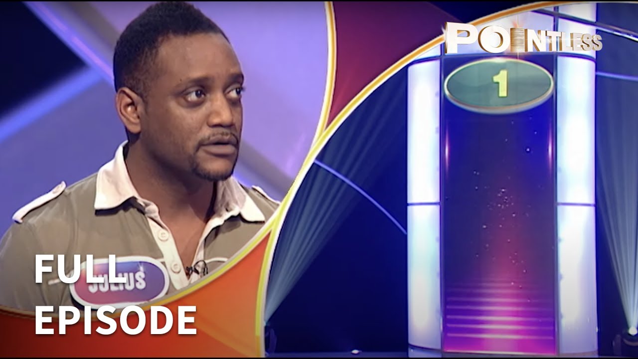 Tricky Bible Quiz | Pointless - YouTube