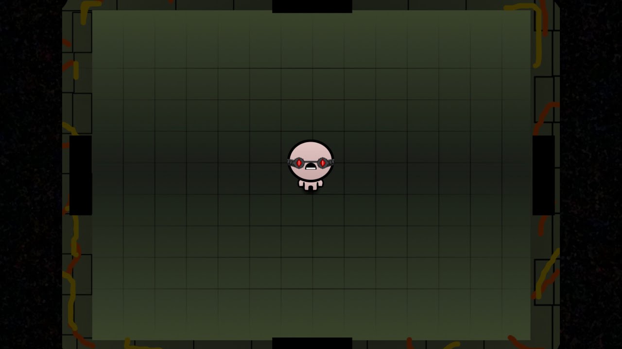 The Binding Of Isaac Scuffed: Pee Trap (Dross) - YouTube