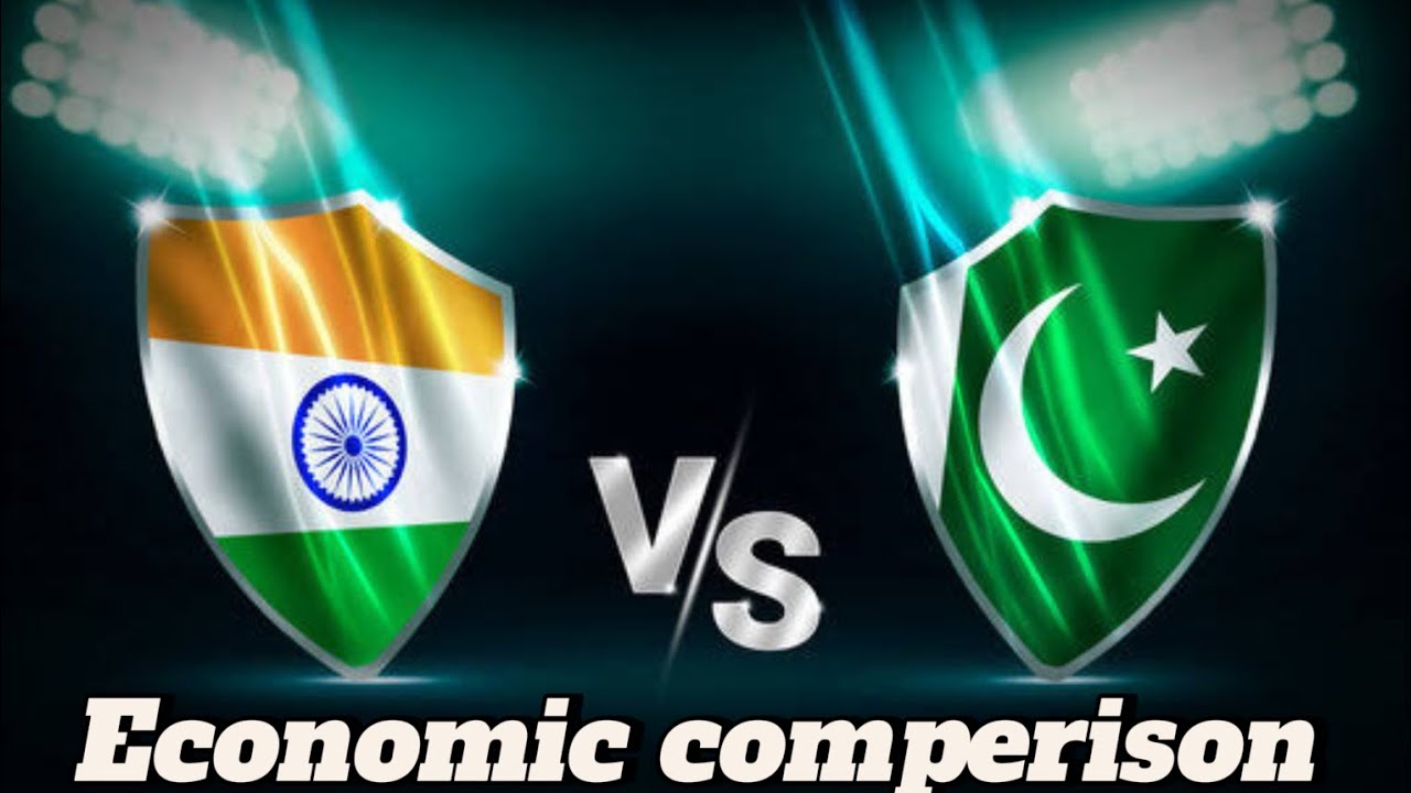 Pakistan vs India Economic comperison | Analysis | GDP - YouTube