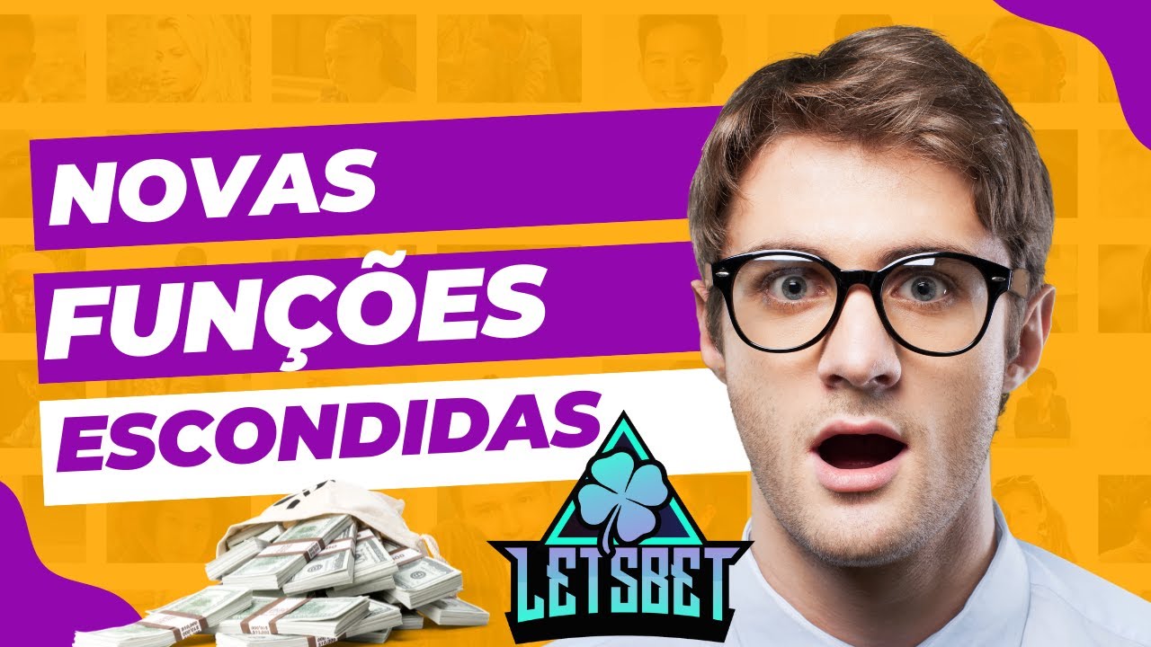 SEGURANÇA 100% LETSBET - YouTube