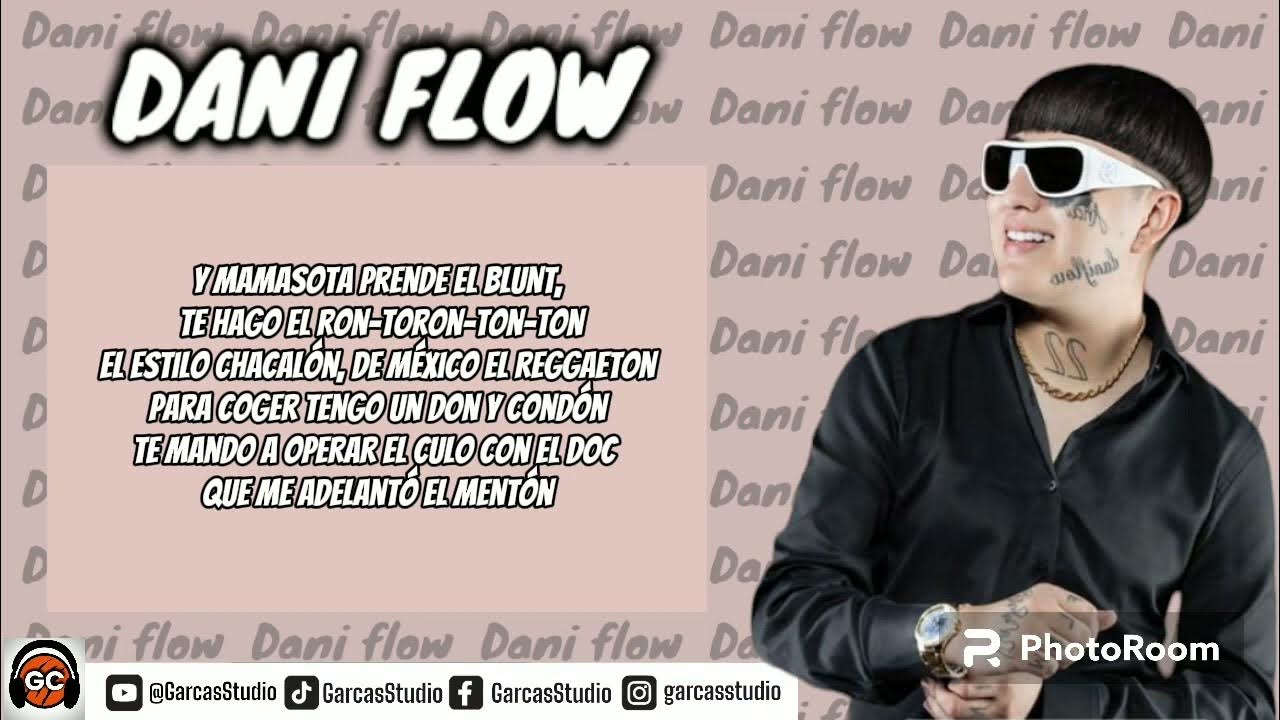 REGGAETON CHAMPAGNE (LETRA OFICIAL) BELLAKATH DANI FLOW - YouTube