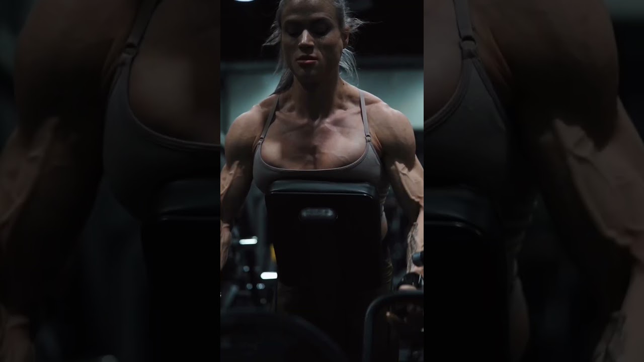 IFBB Pro Muscle Women #shorts - YouTube