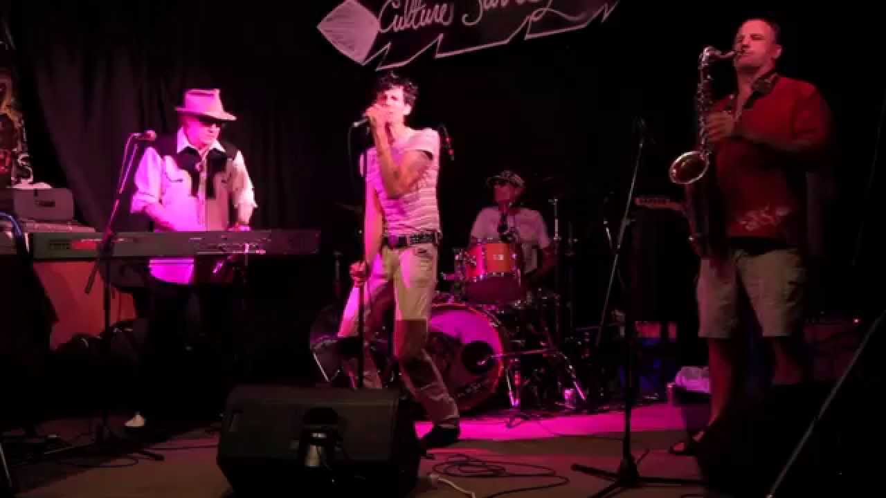 Stinging Hornets at SBC - Howard Rix: Should I ever Love again? - YouTube