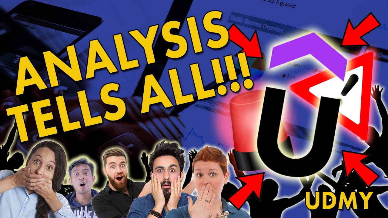 🚨UNBELIEVABLE - Udemy Stock analysis REVEALS ALL! - UDMY investors NEED ...