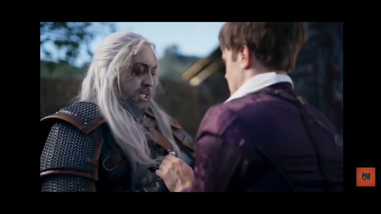 ПЕРЕДОЗ ЗЕЛЬЯМИ СДЕЛАЛ ГЕРАЛЬД - Witcher Logic - YouTube