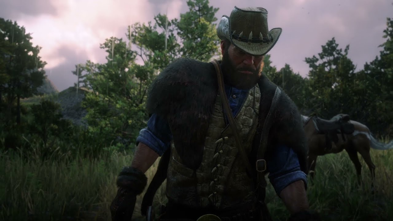 How to get any outfit from the trapper for free (Red Dead Redemption 2 ...