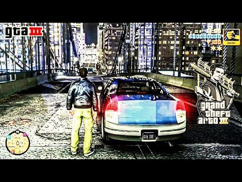GTA 3* gameplay:*"GTA 3 Episode 1: Starting the Chaos in Liberty City ...