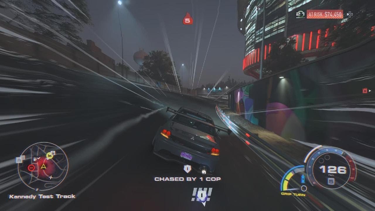 Need for Speed Unbound Track Day - YouTube