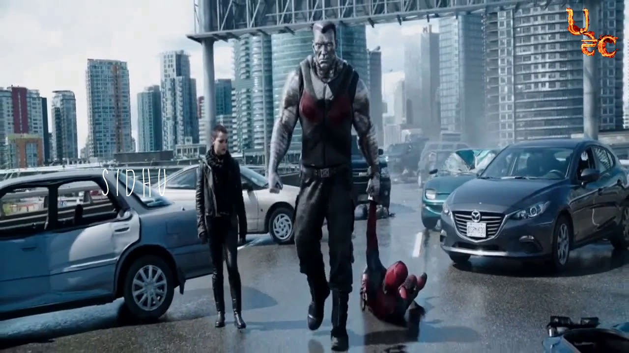 DEADPOOL IN PUNJABI (DUBBED) 2 - YouTube