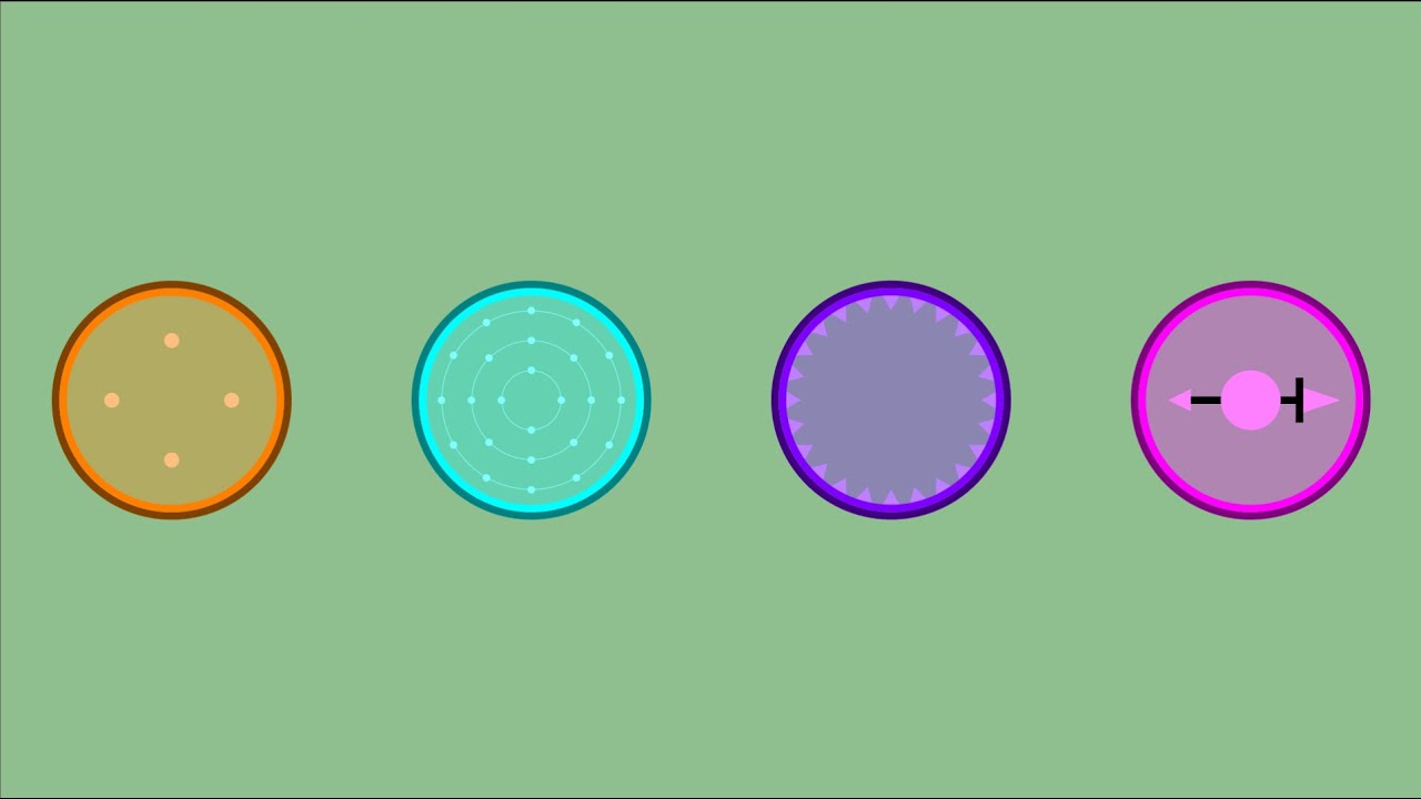 Inside Marbles (Score Battle) - Marble Race in Algodoo - YouTube