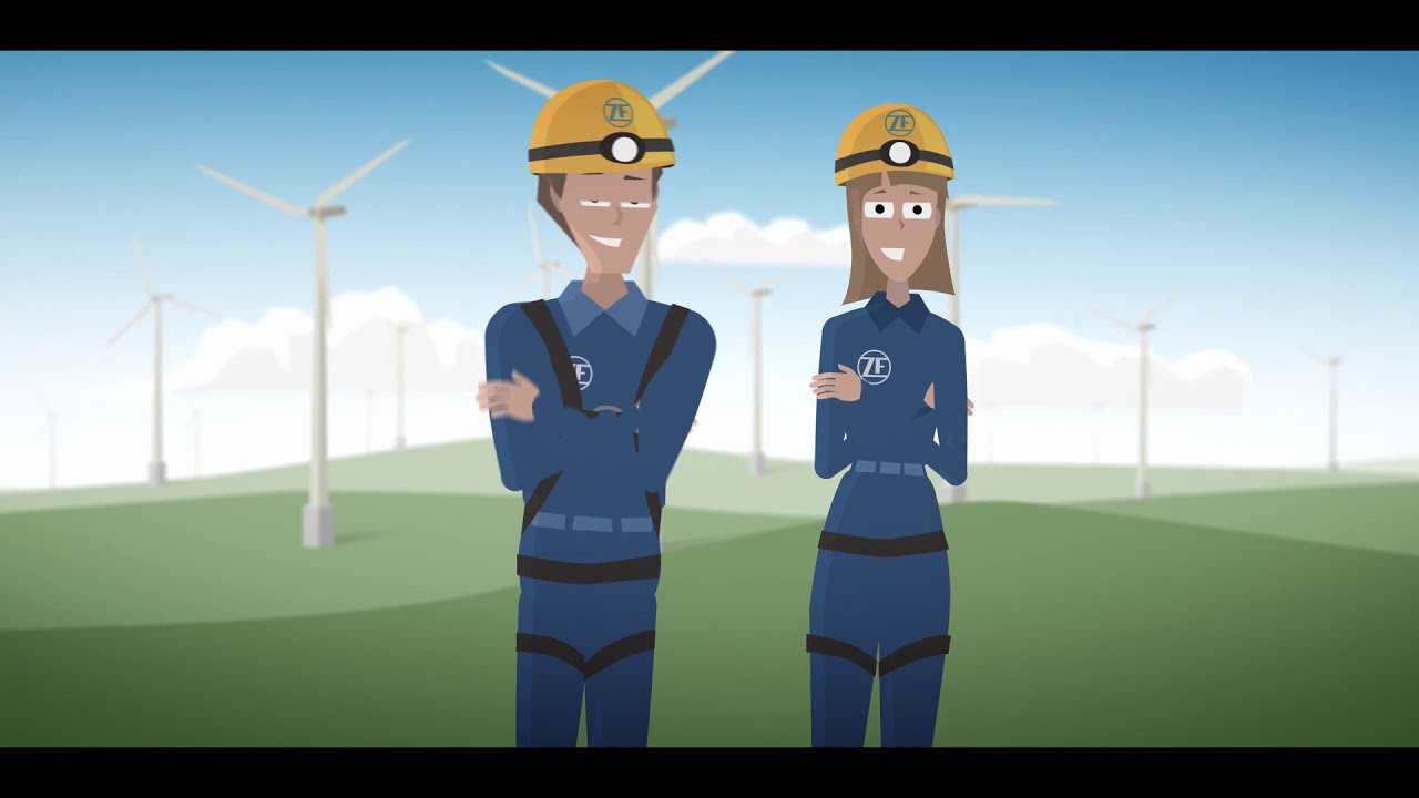 A unique service approach for ZF Wind Power: best in class gearbox ...