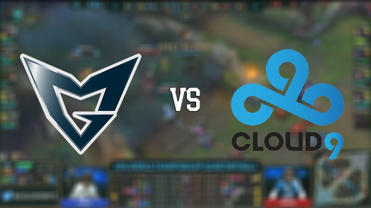 SSG vs C9: SSG Crown 1v3 - Worlds 2016 - YouTube