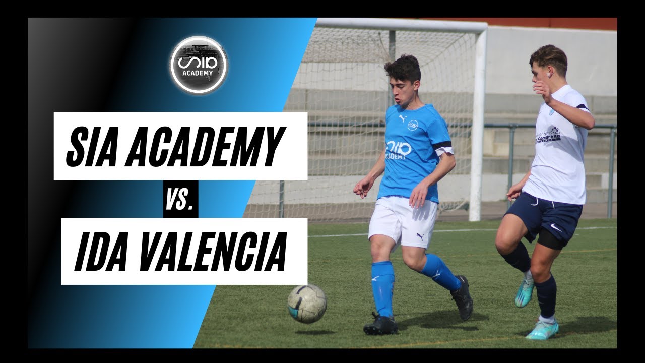 Highlights SIA Academy vs IDA Valencia I SIA Academy - YouTube
