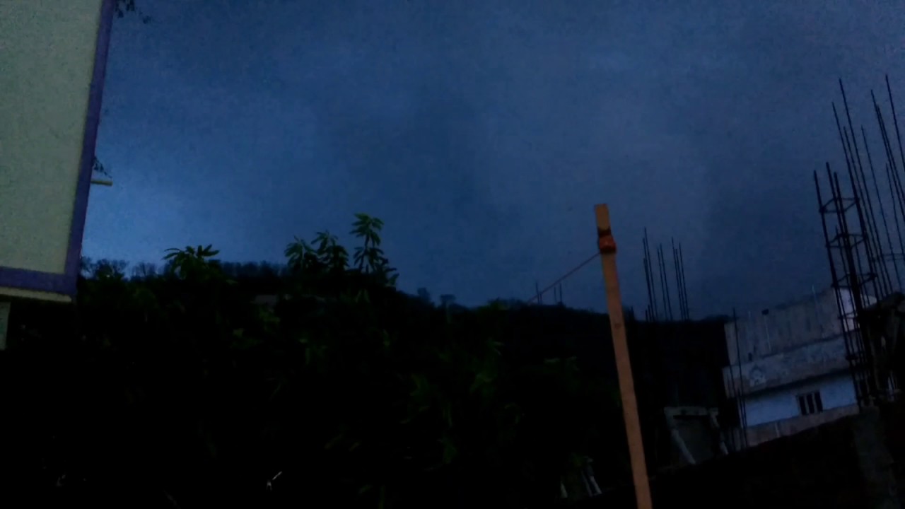 Thunder effects ..Realistic - YouTube