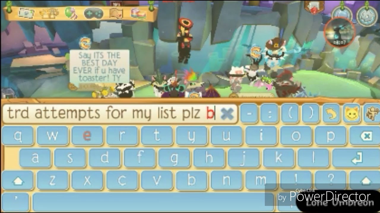 Animal Jam Play Wild - Rare Drag and Turtle Shell Trade Attempts - YouTube