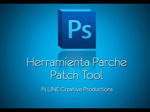 Tutorial #1 |Herramienta Parche o Patch Tool| - YouTube