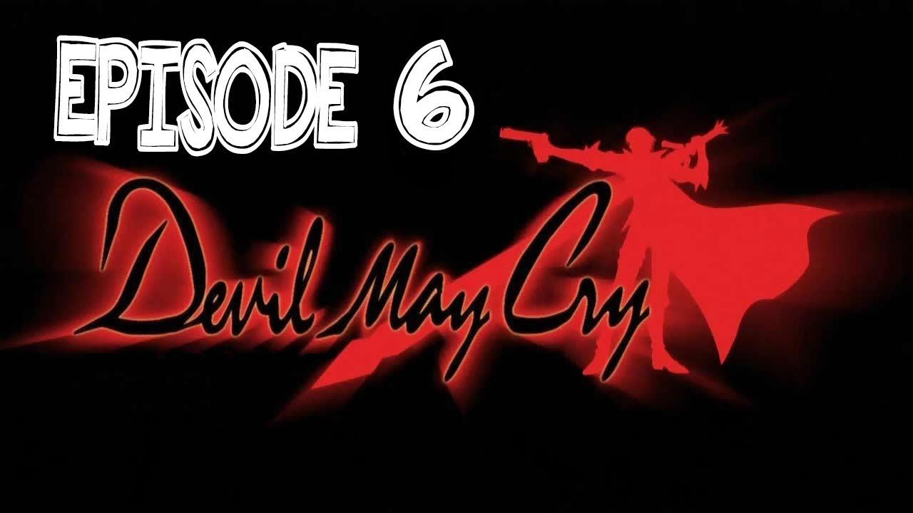 DEVIL MAY CRY Episode 6 Final Battle (Nintendo Switch) - YouTube