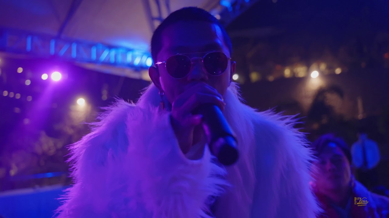 FLOW G - UNLI LIVE! (rare footage) #SVSQUAD - YouTube