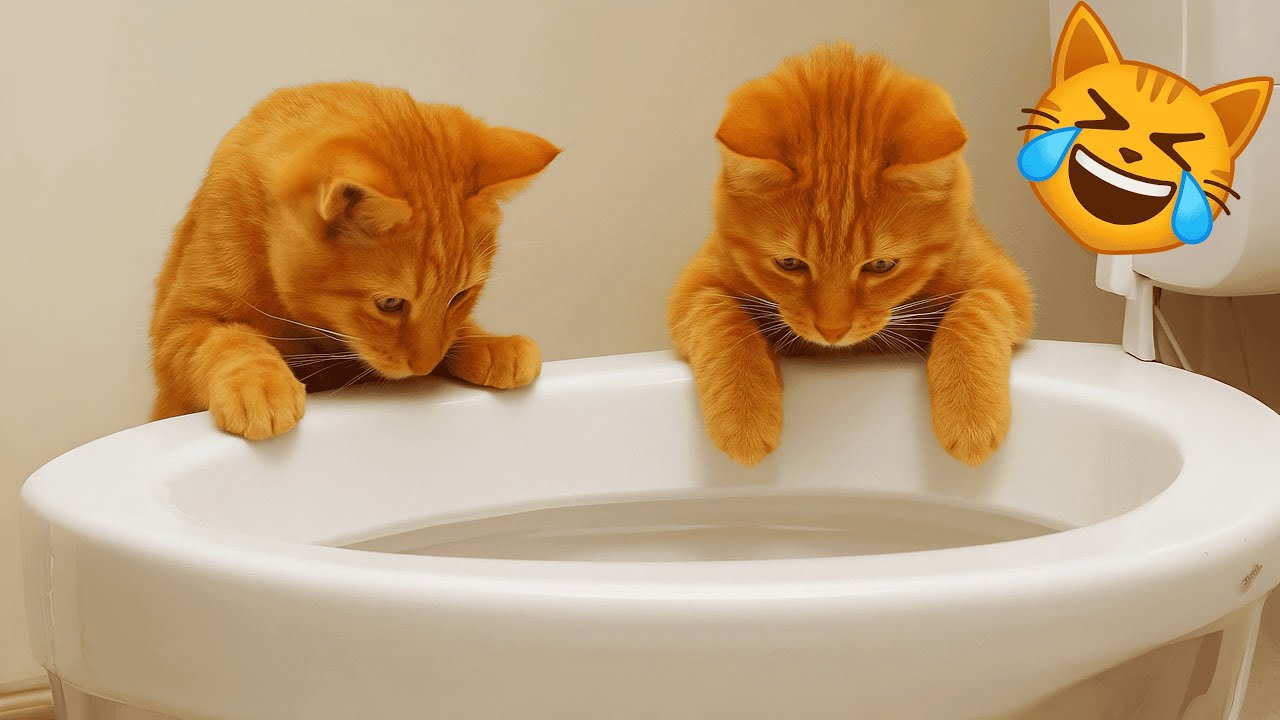 Cats Who Are Out Of Control 😼 - YouTube