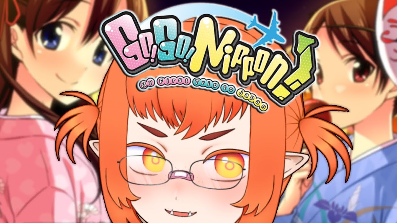 【GO! GO! NIPPON!】 once more, we GO! GO! ~ 🗼 - YouTube
