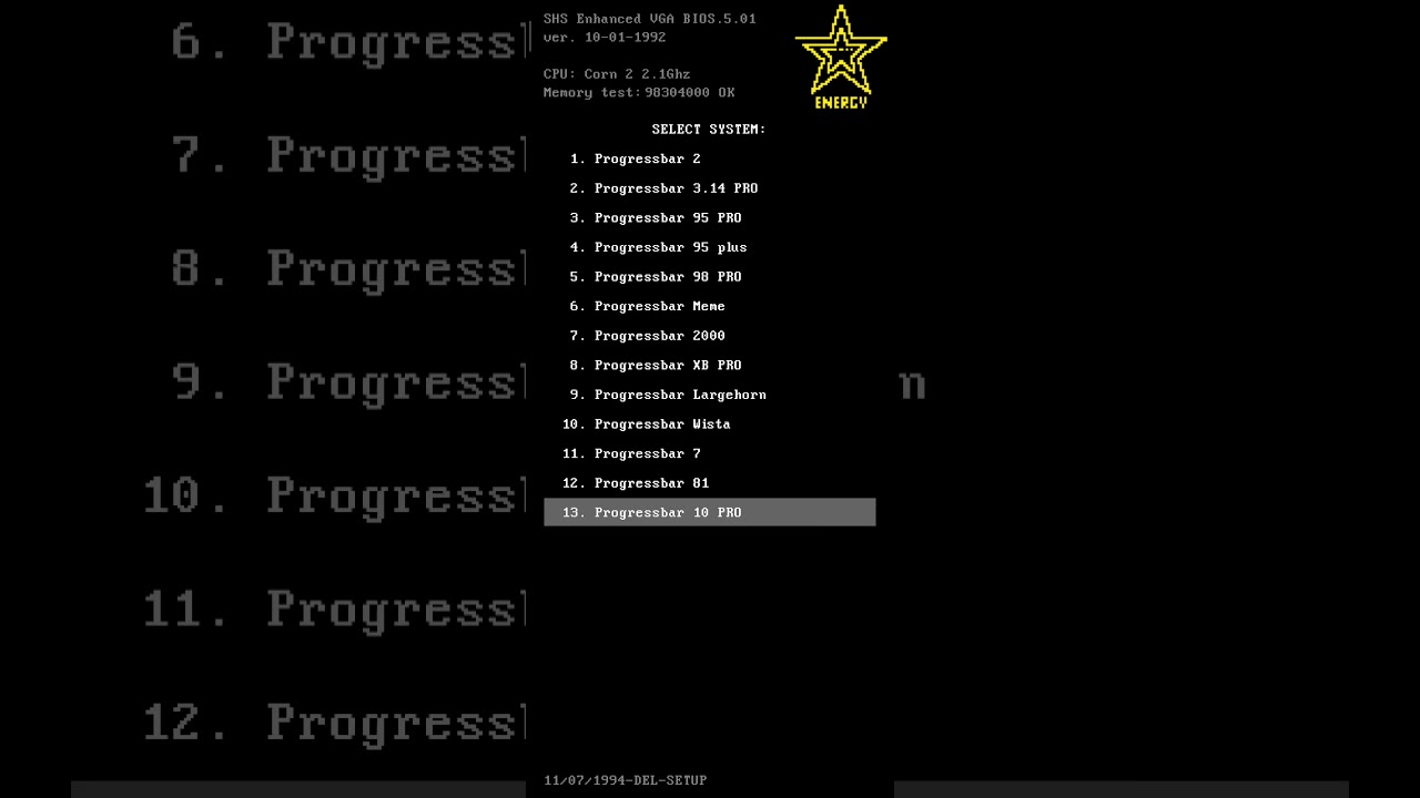 Progressbar 10 - YouTube
