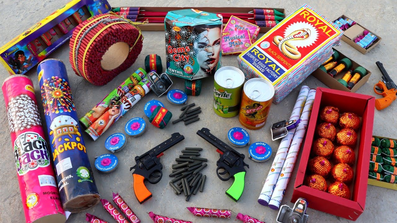 different types of pataka testing | Diwali pataka wala testing | Some ...