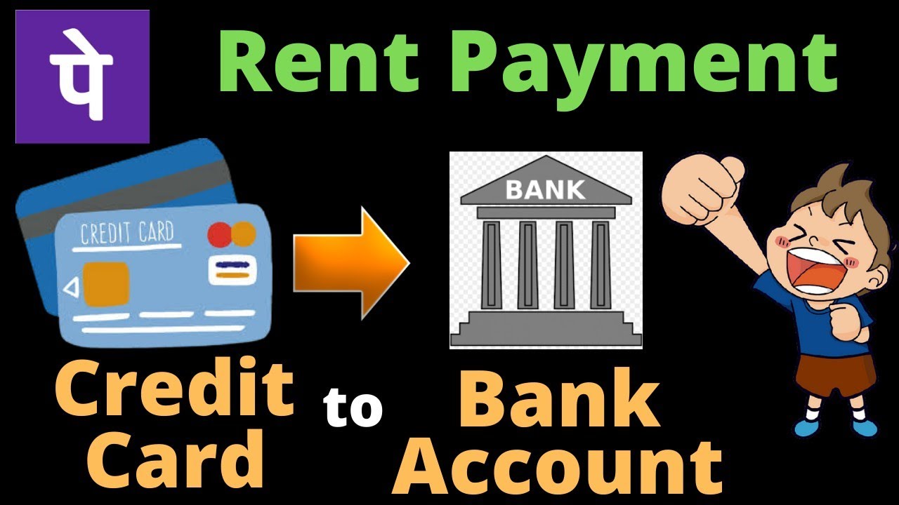 Phone Pe New Rent Payment | Credit Card to Bank Transfer | Charges Card ...