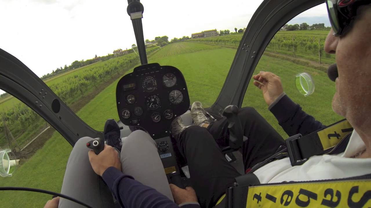 Syton AH-130 -STOP EXERCISES- - YouTube