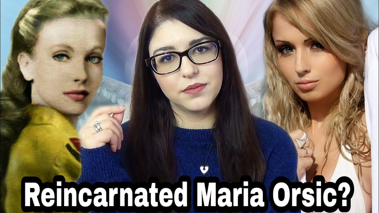Woman Remembers Past Life & Claims To Be Maria Orsic: HITLER's Famous ...