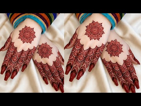 mehndi designs 2026 simple | mehandi ka design | mehndi design | mehandi design | mahadi