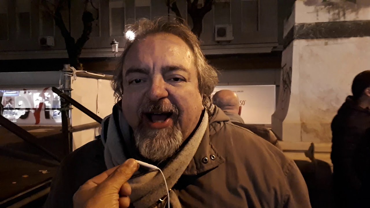 Intervista a Michele Mario Giarrusso del MoVimento 5 Stelle - YouTube