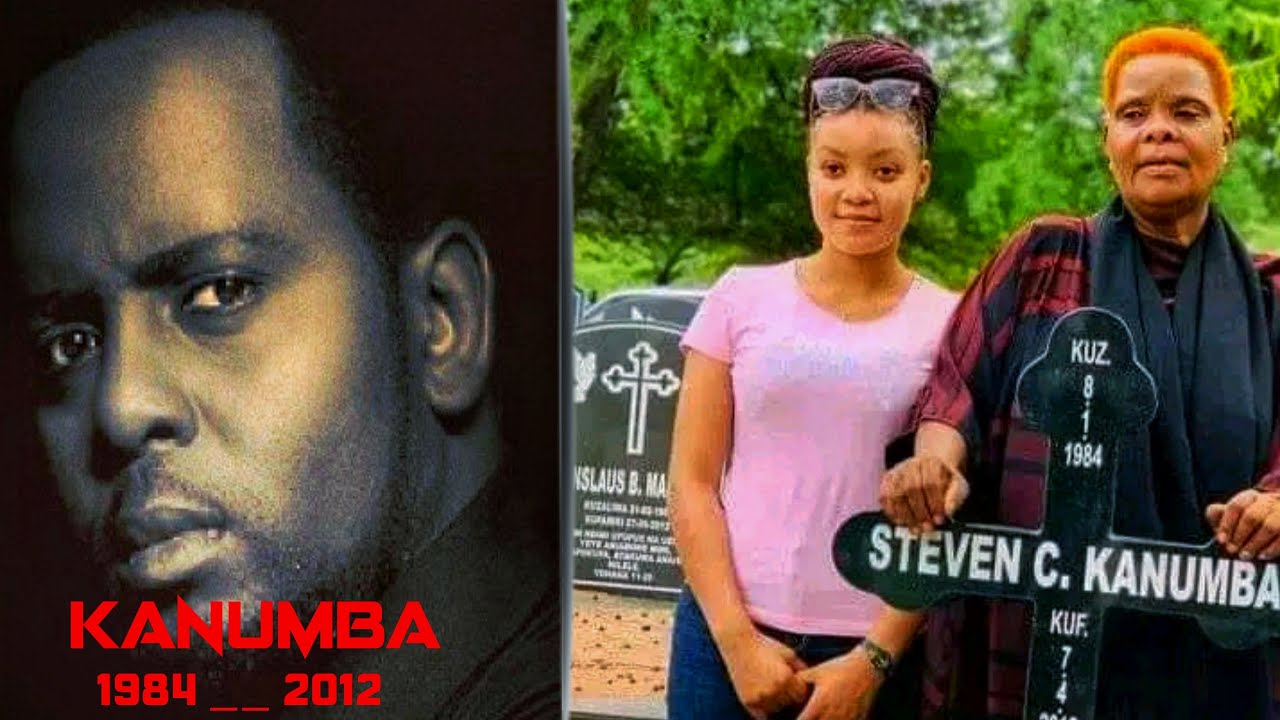 Historia ya maisha ya Steven Kanumba enzi za uhai wake hadi umauti ...
