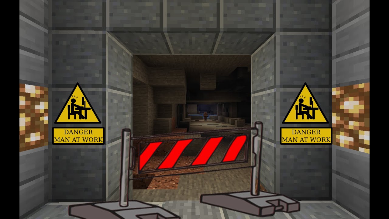 Minecraft - MI6 - Taking Down the TRAINING SCHOOL - Re-Listed - YouTube