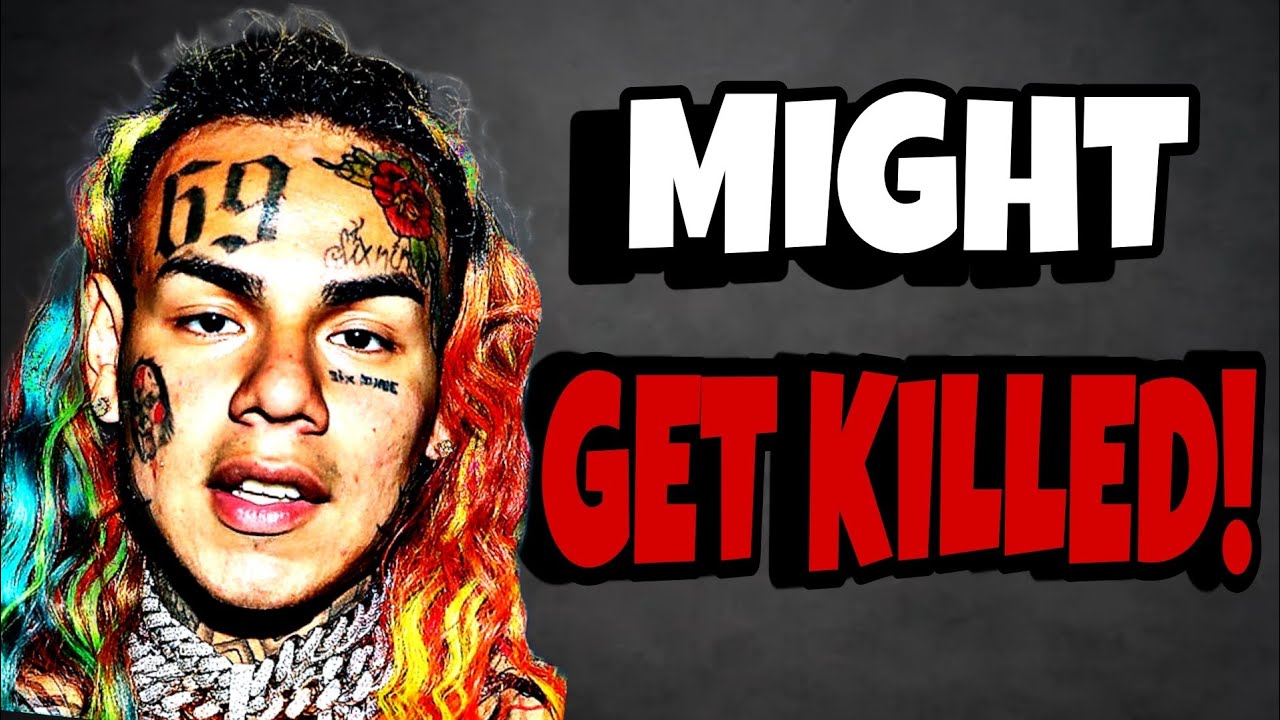 Tekashi 69 CAUGHT With Anuel's Child! - YouTube