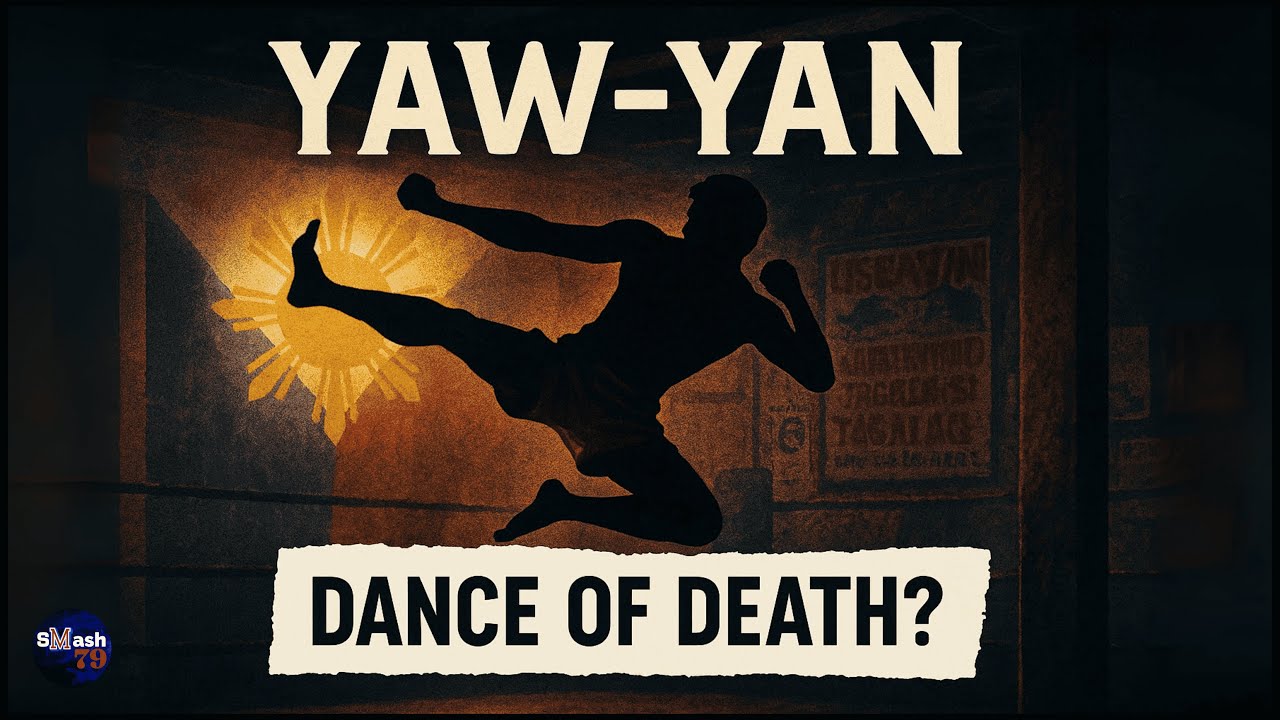 Yaw-Yan: The Martial Art That’s Too Dangerous for the UFC - YouTube