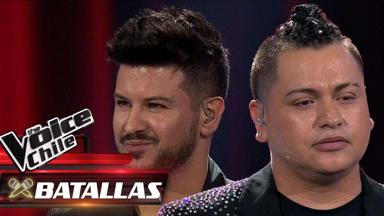 Miguel Astorga vs. David Jerez - Y cómo es él | Batallas | The Voice ...
