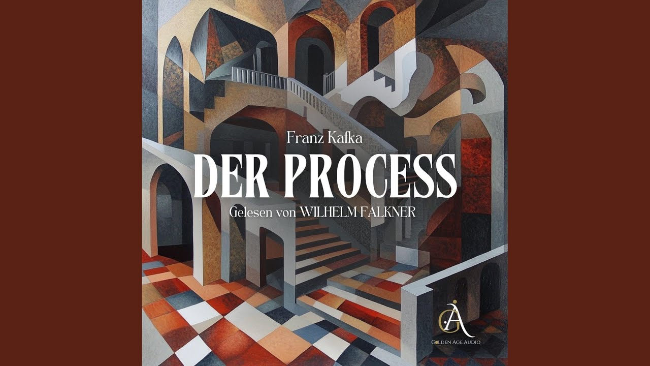 Kapitel 07 - Der Process - Hörbuch Klassiker - YouTube