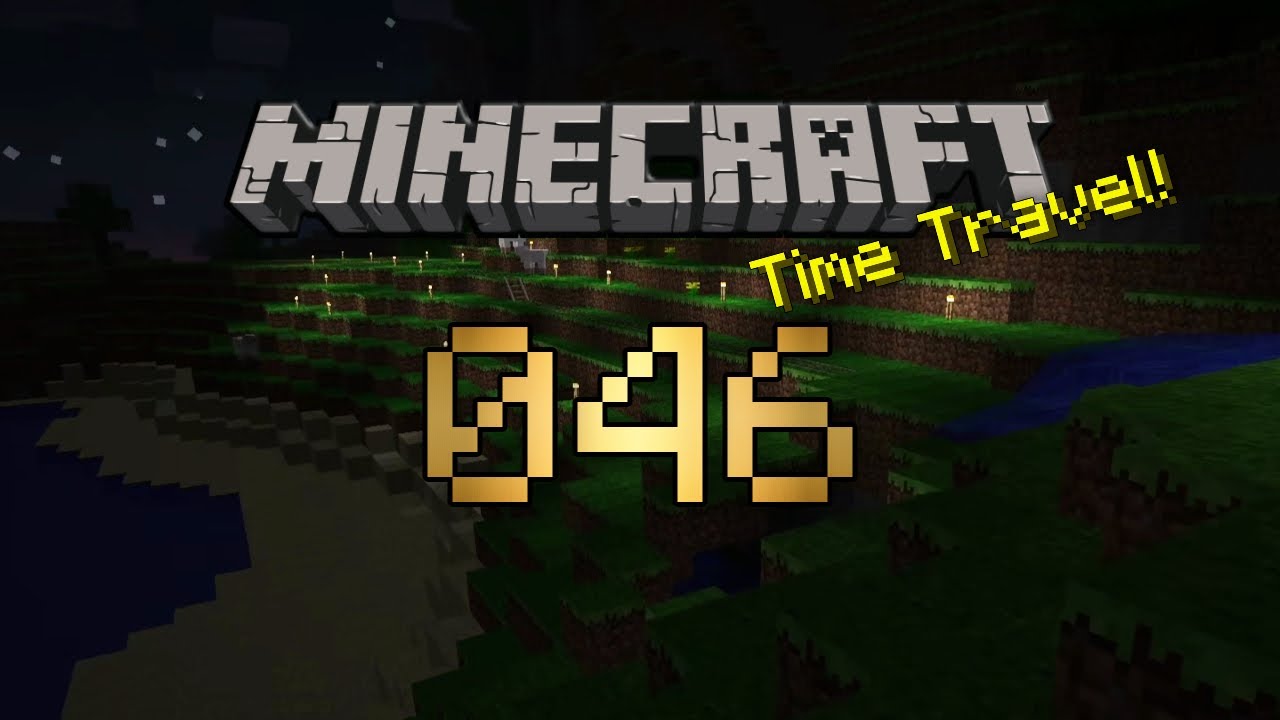 Minecraft TT 2 [#046] - Schienen über Schienen - YouTube