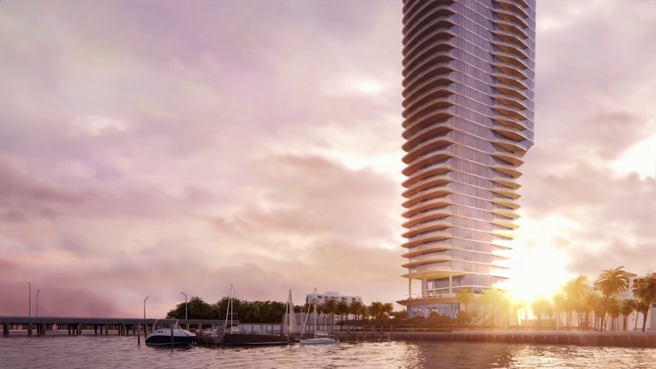 Una Residences: A New Miami Lifestyle - YouTube