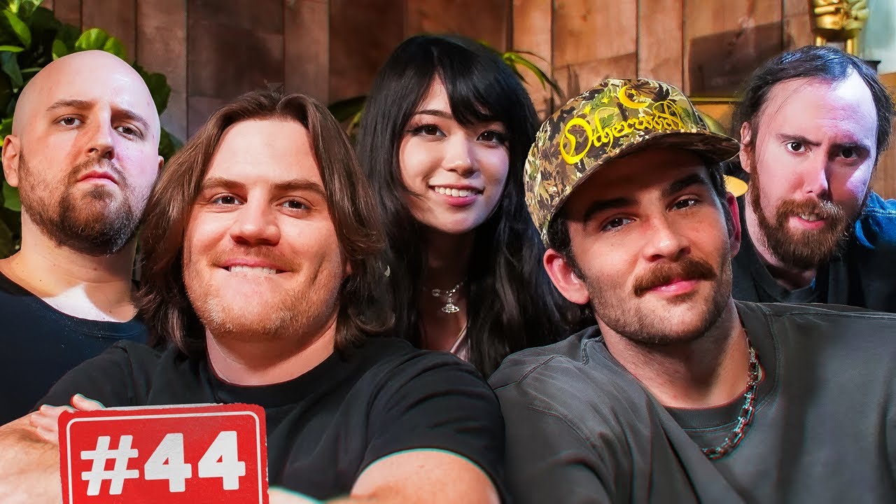 Will Neff Joins OTK (ft. Hasan) Realtime YouTube Live View Counter 🔥 ...