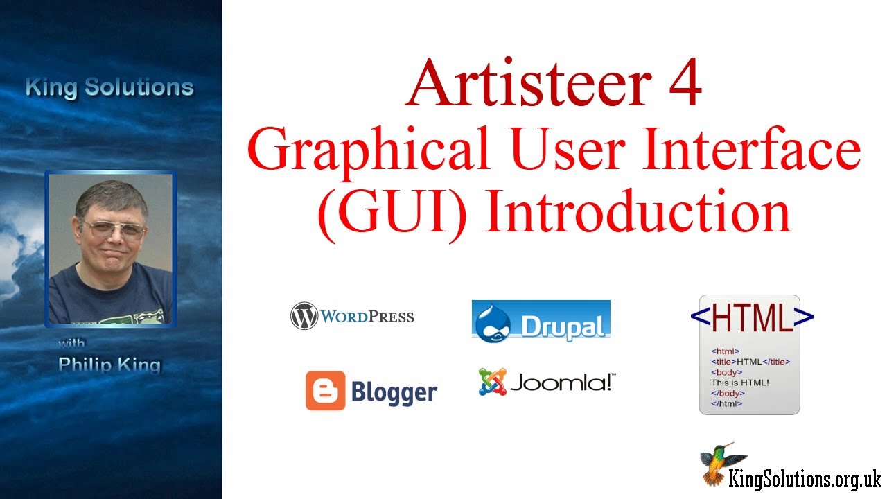 Artisteer 4 GUI, Automated CMS Web Designer Theme Generator (how-to ...