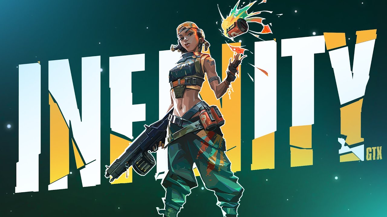 Valorant Chill Stream |INFINITY GTX | #zion #zioncity #tkrp # ...