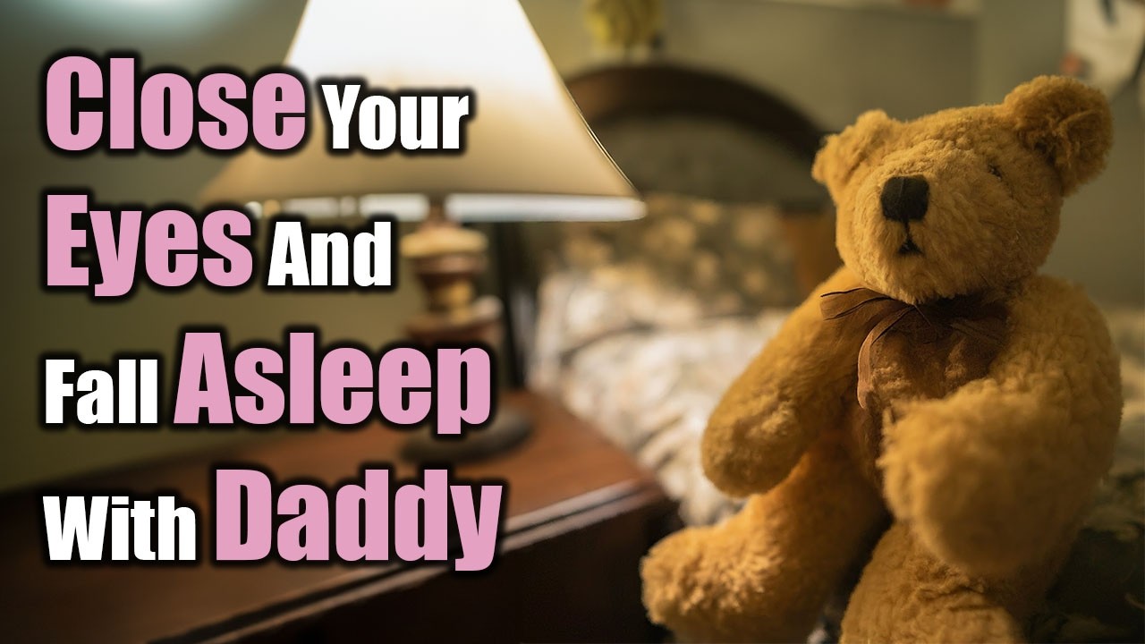 Fall asleep to Daddy's heartbeat ♥ | Sleep Aid | ASMR Roleplay | CGLG ...