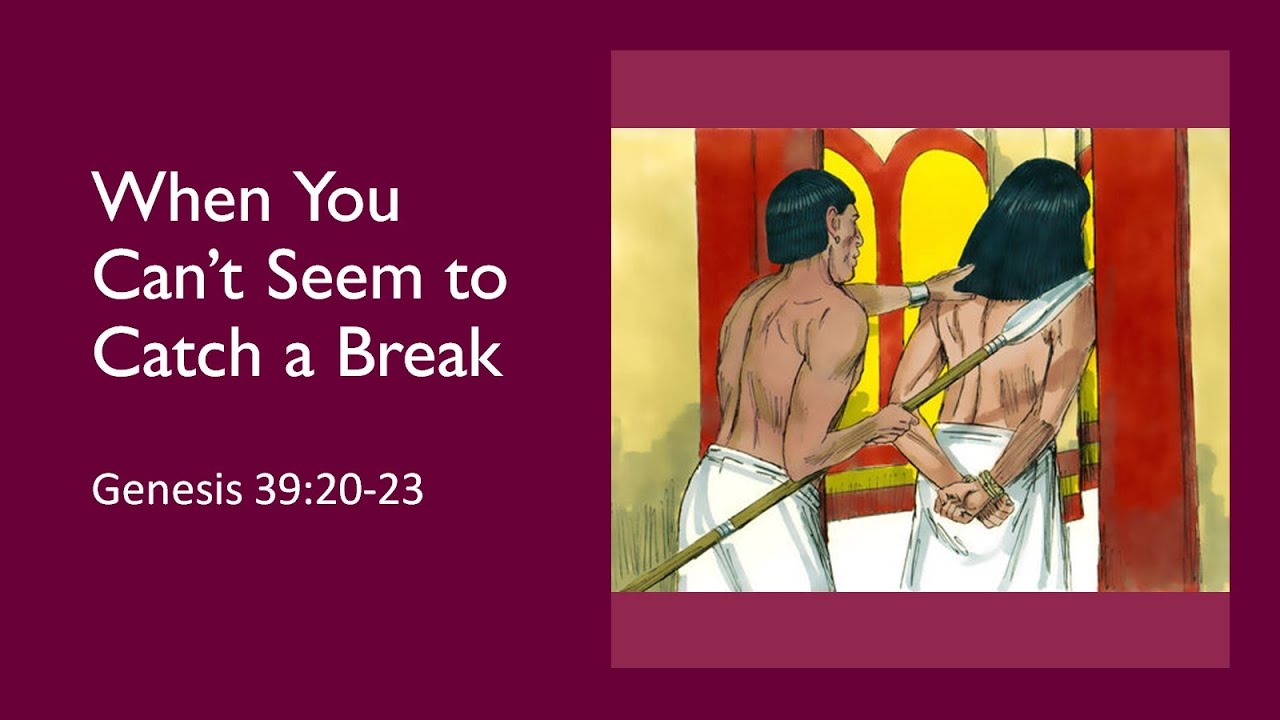 20240609 When You Can't Seem to Catch a Break - YouTube