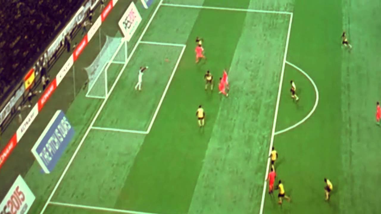 Skills Pes 2015 - YouTube