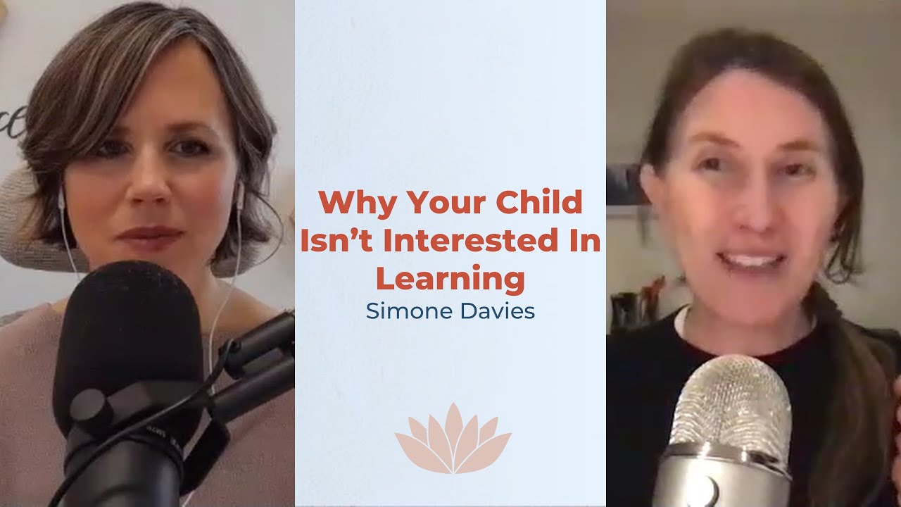 Why Your Child Isn’t Interested In Learning - YouTube