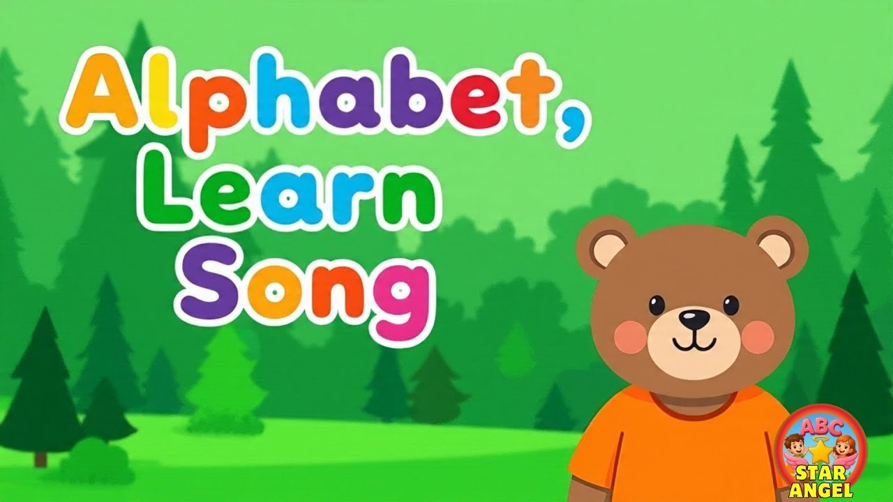 Learn ABC Through Songs | A to Z Alphabet | Preschool Nursery Rhymes ...