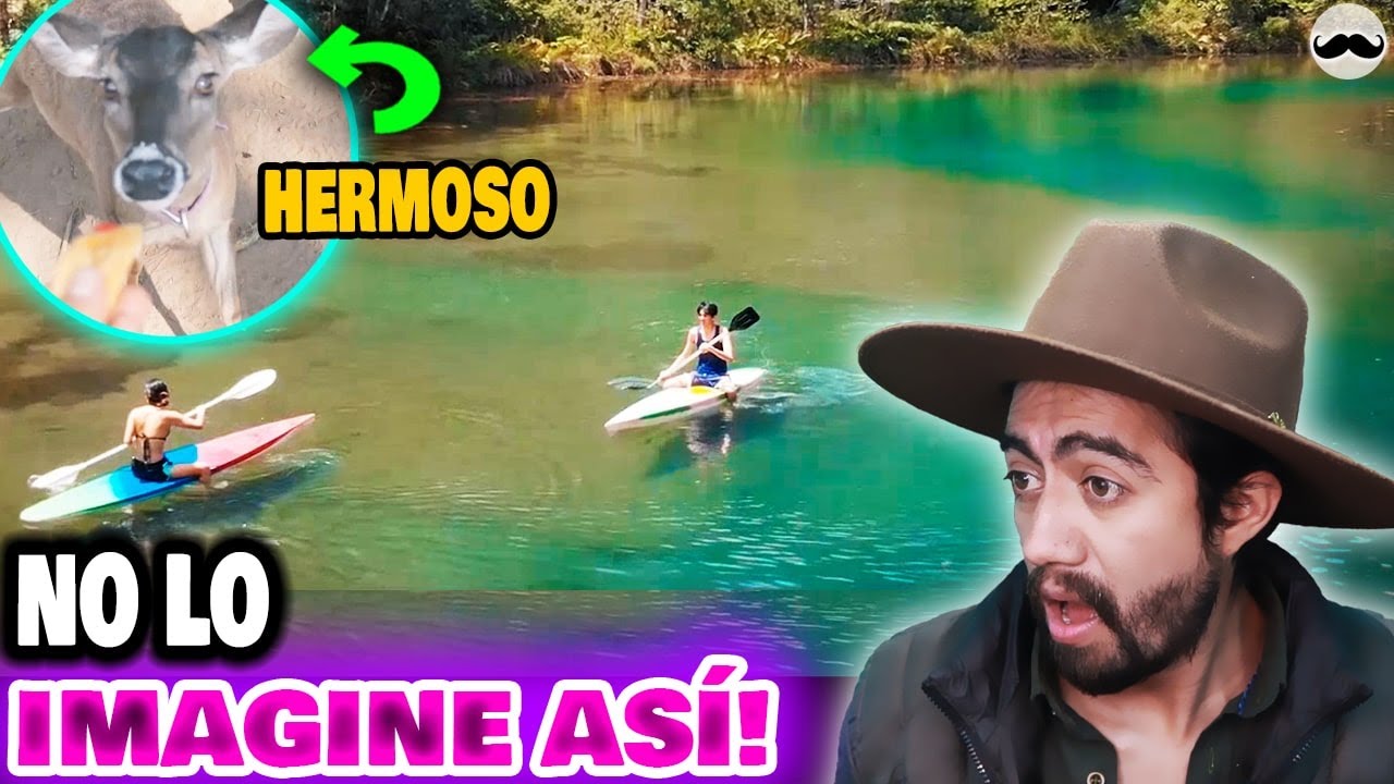 Finca Chijul Alta Verapaz Mexicano Reacciona por primera vez - YouTube