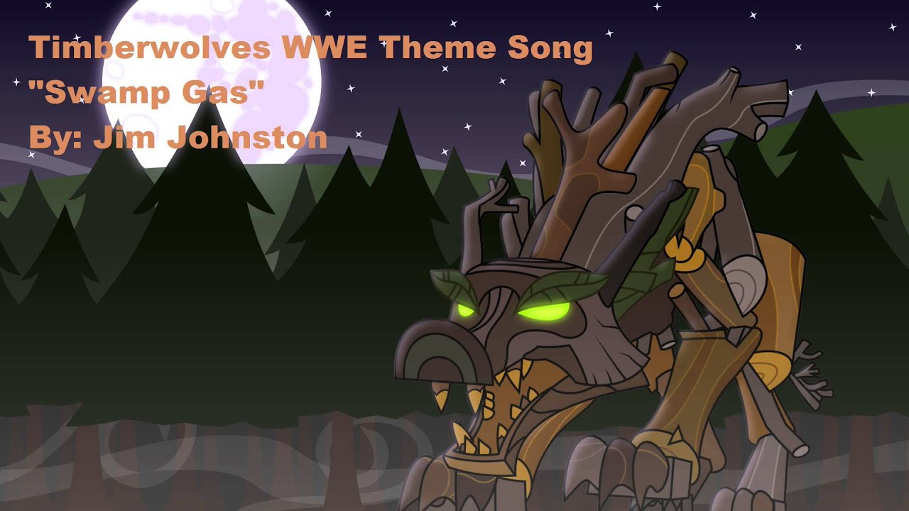 Timberwolves WWE Theme Song - YouTube